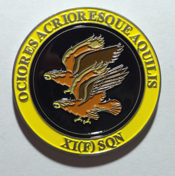 XI Fighter Squadron - Warbird Aviation