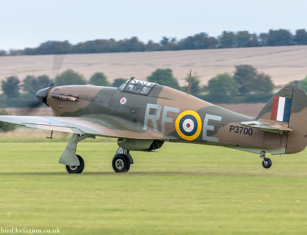 RAF Be2 A2767 WW1 Aviation Heritage Trust (WAHT) | Warbird Aviation