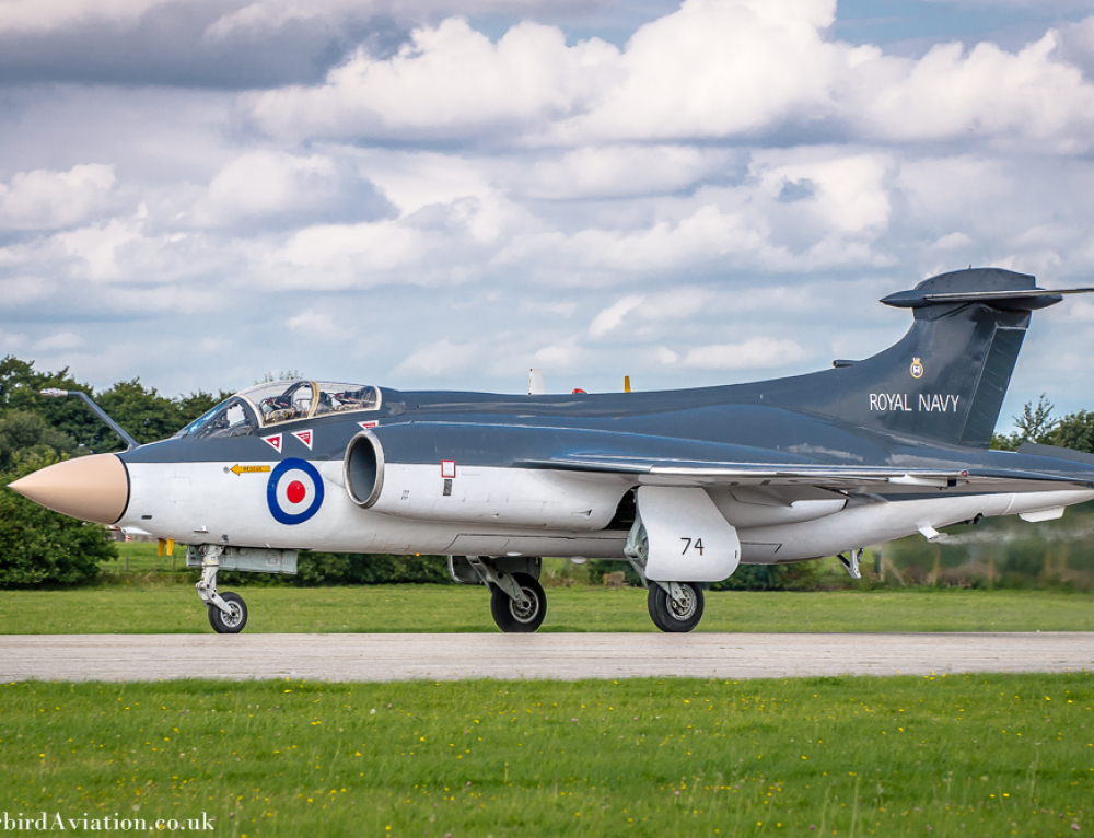 RAF Be2 A2767 WW1 Aviation Heritage Trust (WAHT) | Warbird Aviation