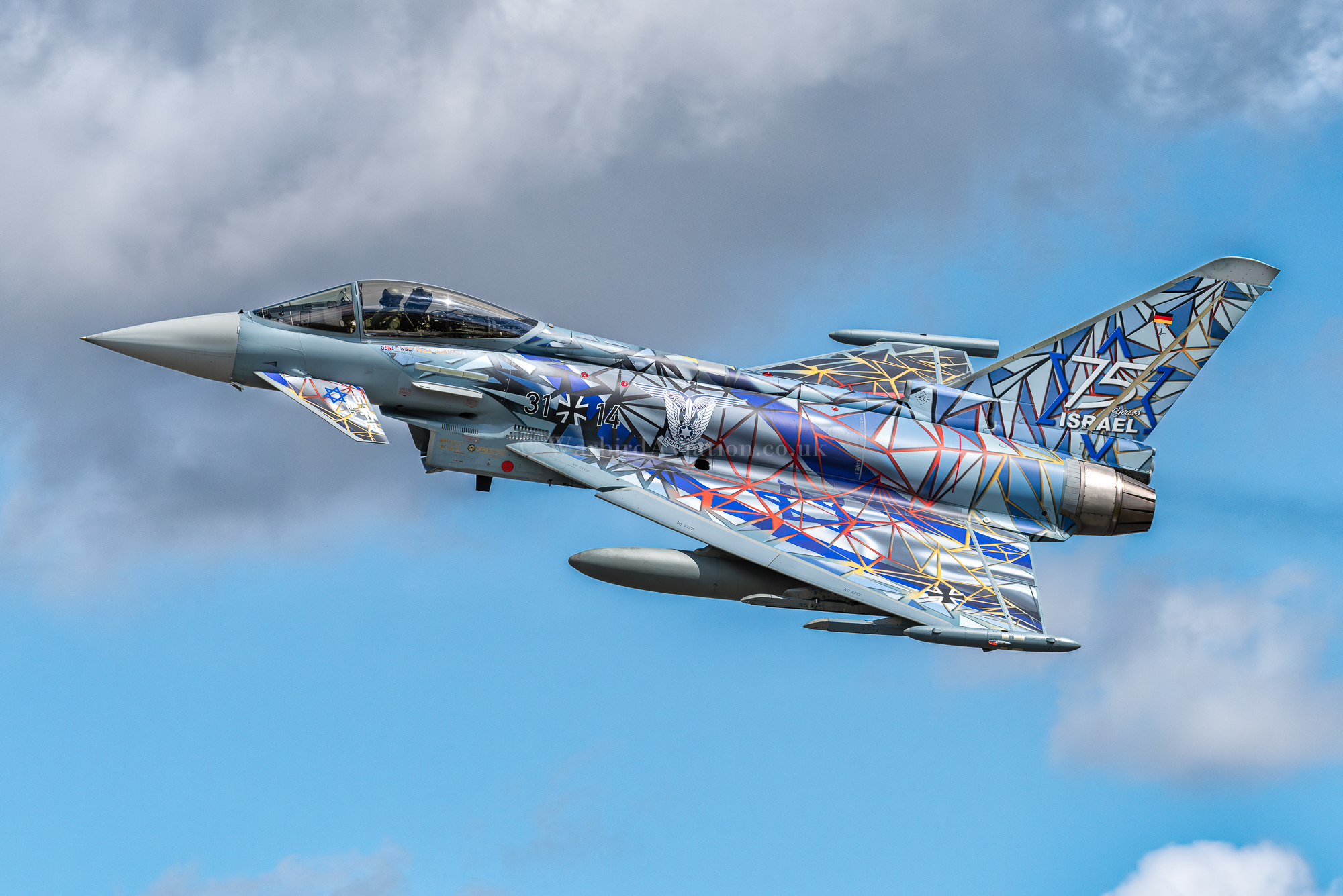 Aircraft Eurofighter Typhoon Ef2000 Eurofighter F2000 Typhoon