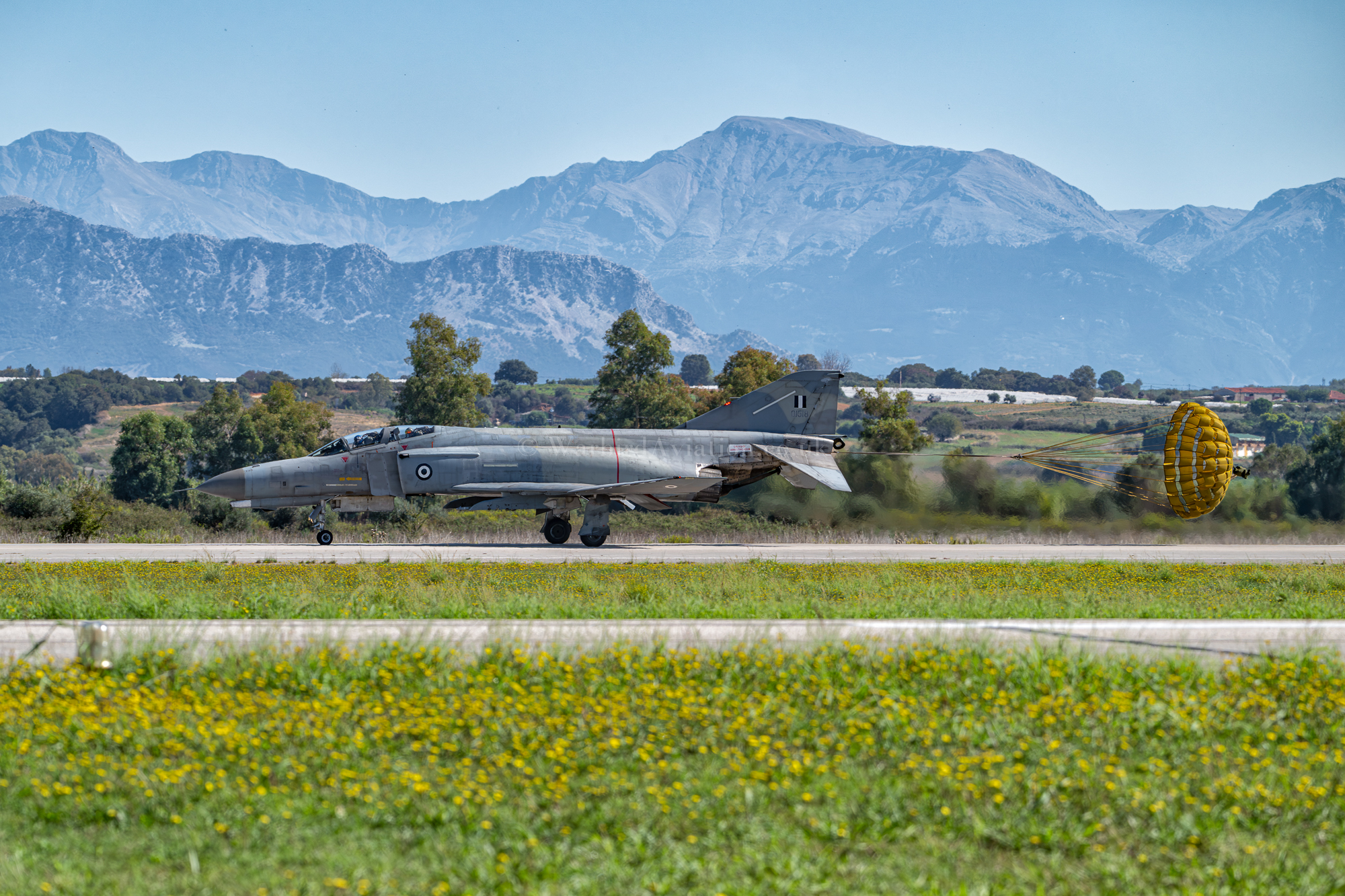 Exercise Ramstein Flag 24 – Andravida Air Base | Warbird Aviation