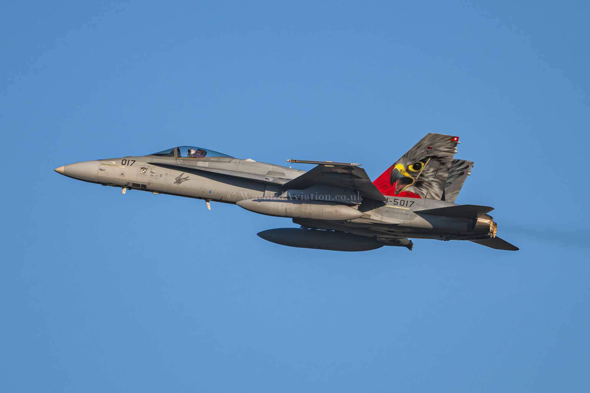 Swiss Air Force YorkNite 2024 – RAF Leeming | Warbird Aviation